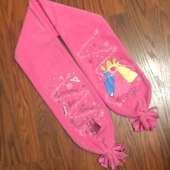 Disney | Accessories | Disney Princess Scarf | Poshmark